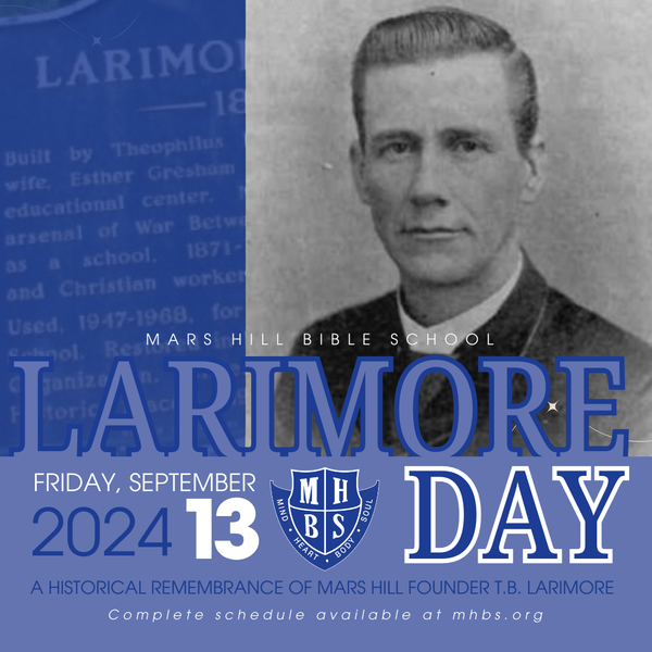 Alumni - Mars Hill Bible School